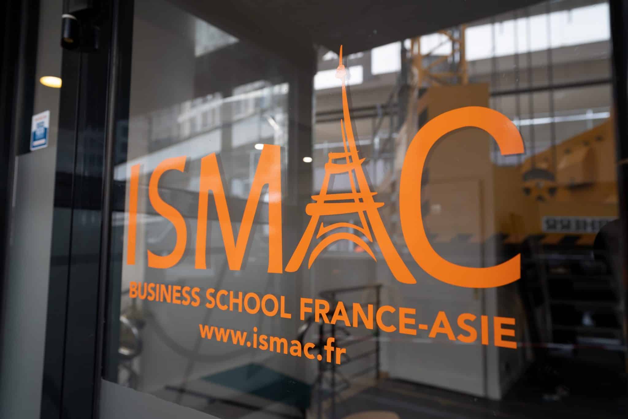 École de marketing international France-Asie - ISMAC