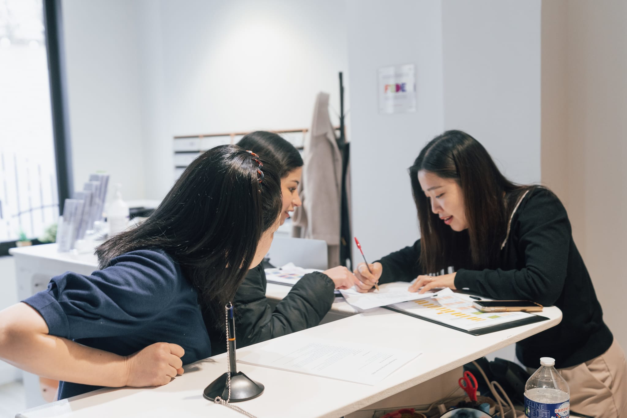 Espace Entreprises - ISMAC